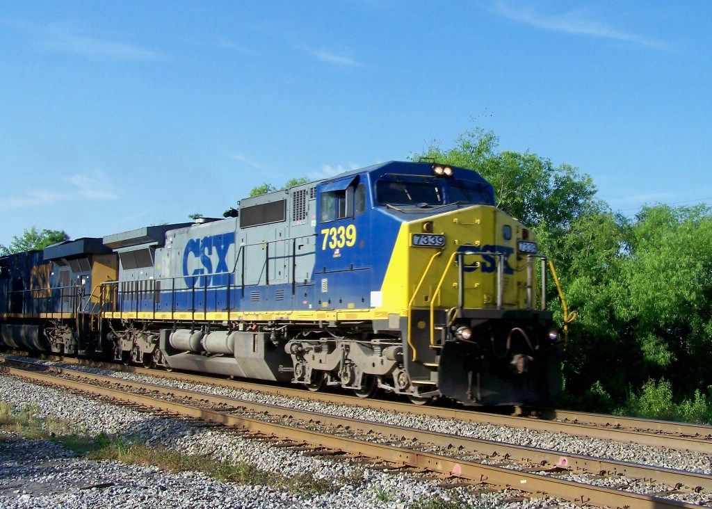 CSX 7339